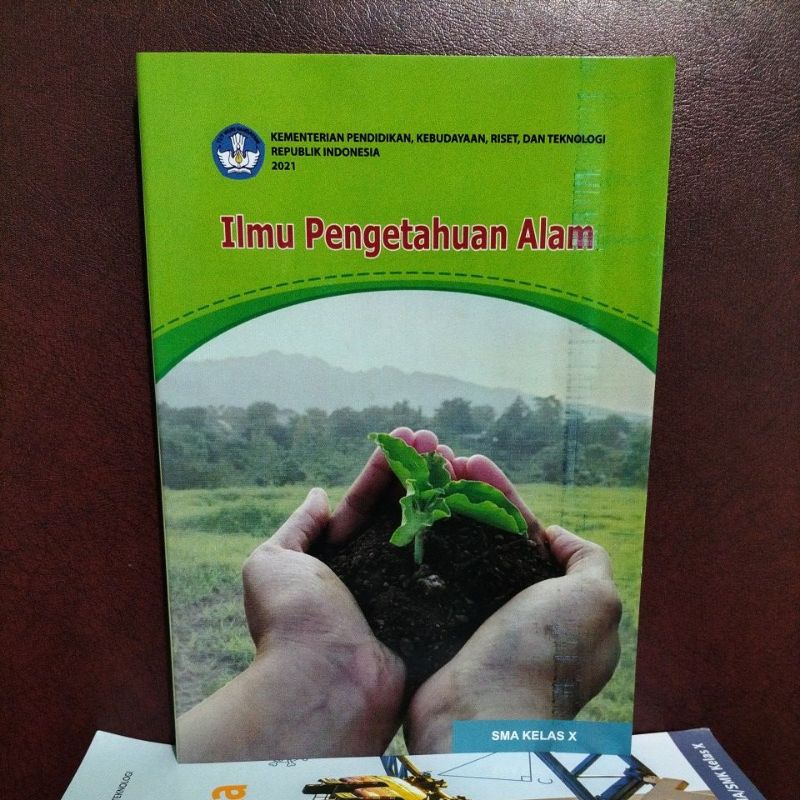 Jual buku paket ilmu pengetahuan alam IPA terbaru kelas 10 kurikulum ...