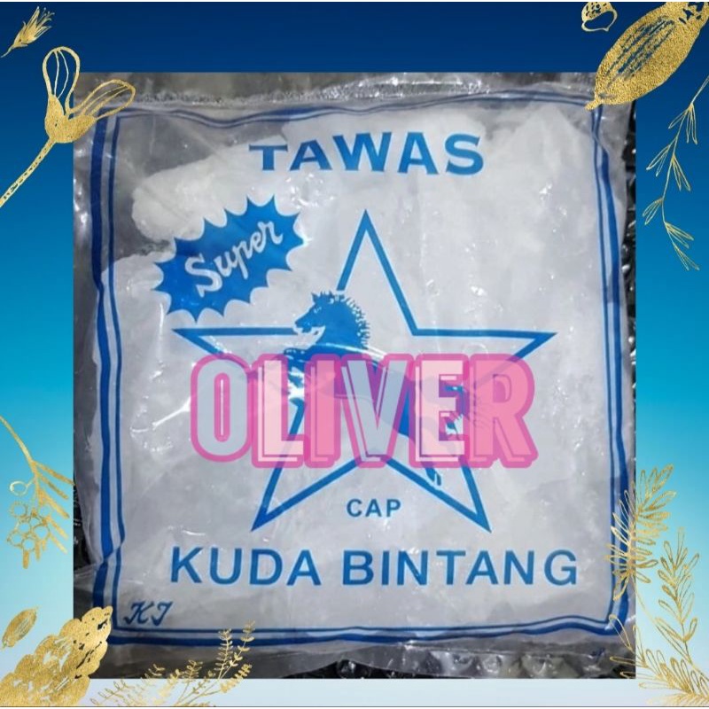 Jual TAWAS BATU deodorant dan PENJERNIH AIR 1/2Kg | Shopee Indonesia