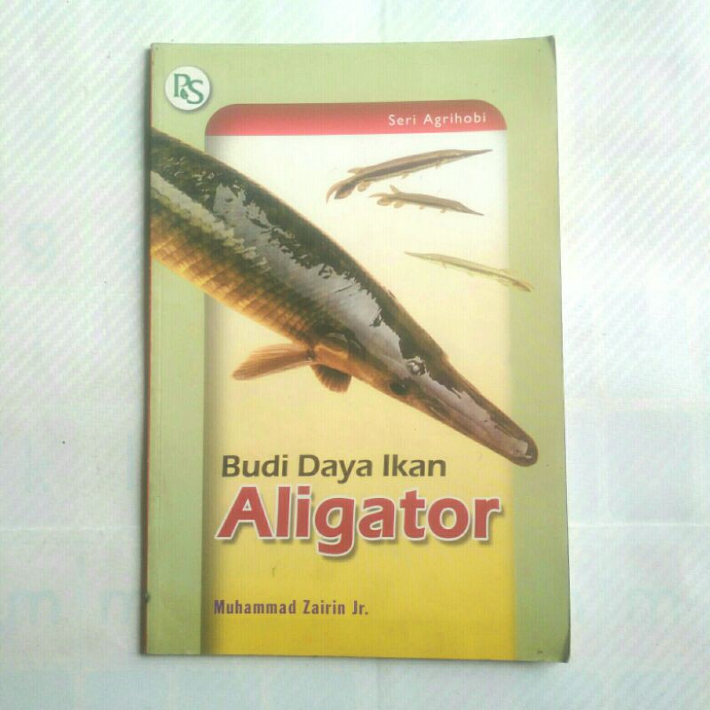 Jual Budidaya Ikan Aligator | Shopee Indonesia