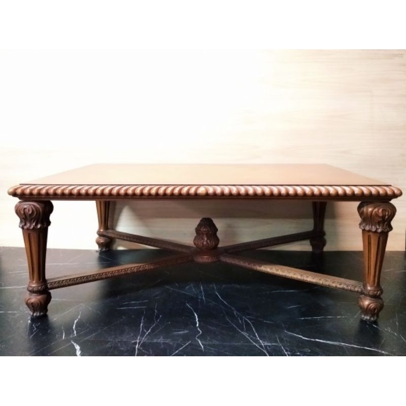 Jual Meja Cocktail_Damar interior garage sale | Shopee Indonesia