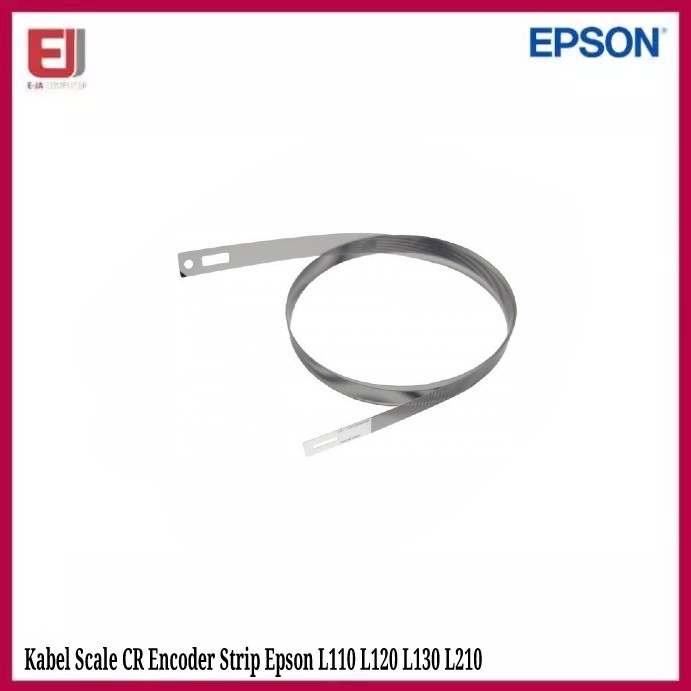 Jual Kabel Scale CR Encoder Strip Ori New EPSON L-110 L-120 L-130 L-210 ...