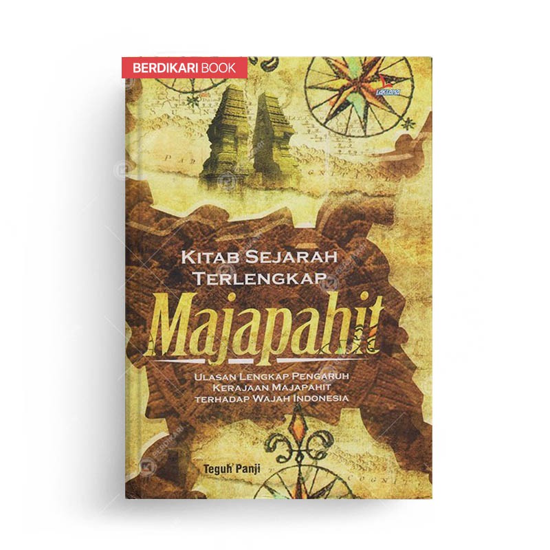 Jual Berdikari - Kitab Sejarah Terlengkap Majapahit - Diva Press | Shopee Indonesia