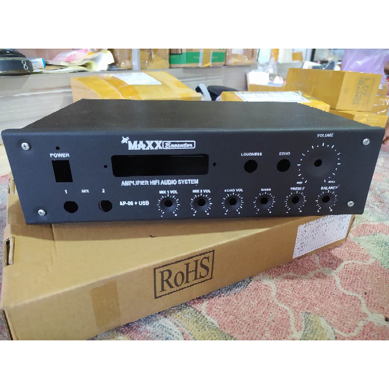 Jual Box Amplifier Mini | Shopee Indonesia