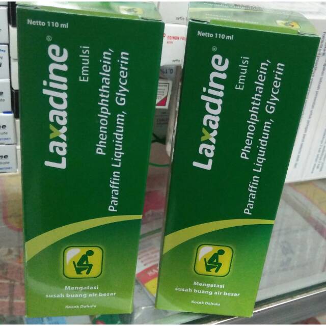 Jual Laxadine Sirup Laxadine 110 ml Laxadine 60 ml Laxadine 30 ml ...