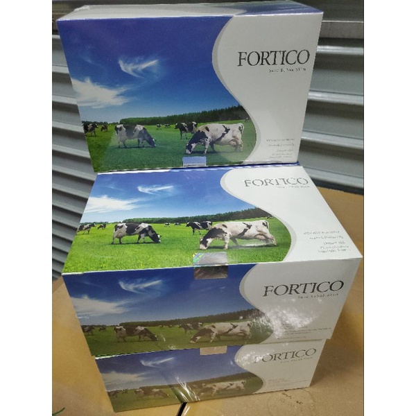 Jual Susu fortico kolostrum isi 20 sc 1 box | Shopee Indonesia