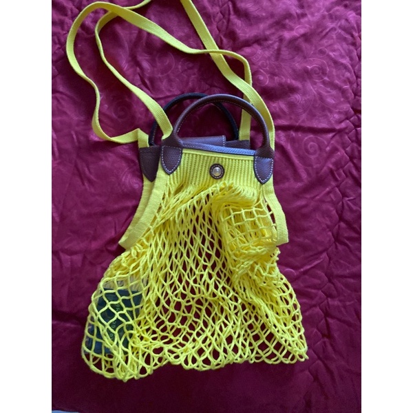 Jual tas jaring kuning | Shopee Indonesia
