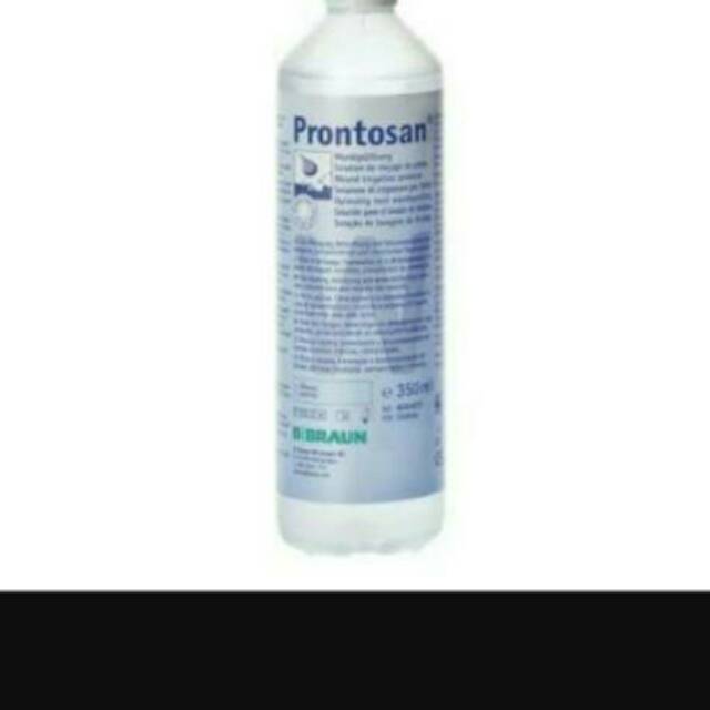 Jual Prontosan Solution 350ml | Shopee Indonesia