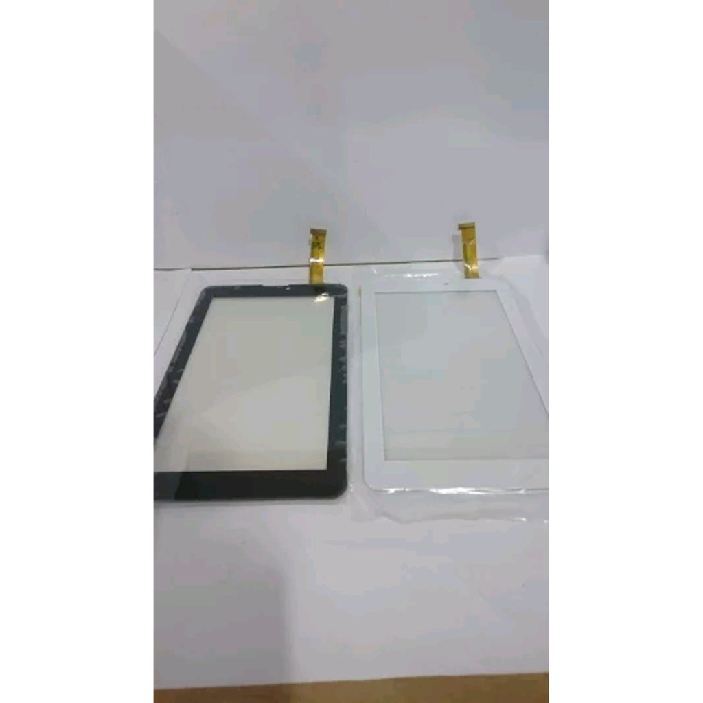 Jual TOUCHSCREEN ADVAN TAB S7C sisa hitam ORI * 4G LTE 7"IN | Shopee ...