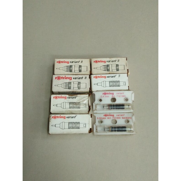 Jual Mata Pena Rapido Rotring | Shopee Indonesia