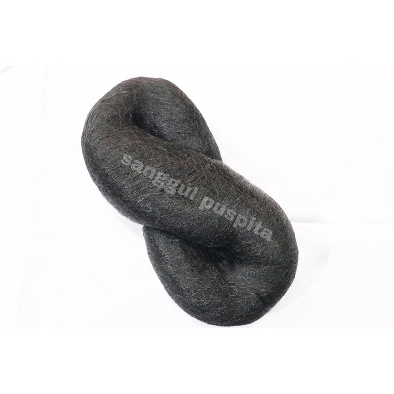 Jual Sanggul Bali / Sanggul Angka 8 / Sanggul Angka Delapan / Sanggul ...