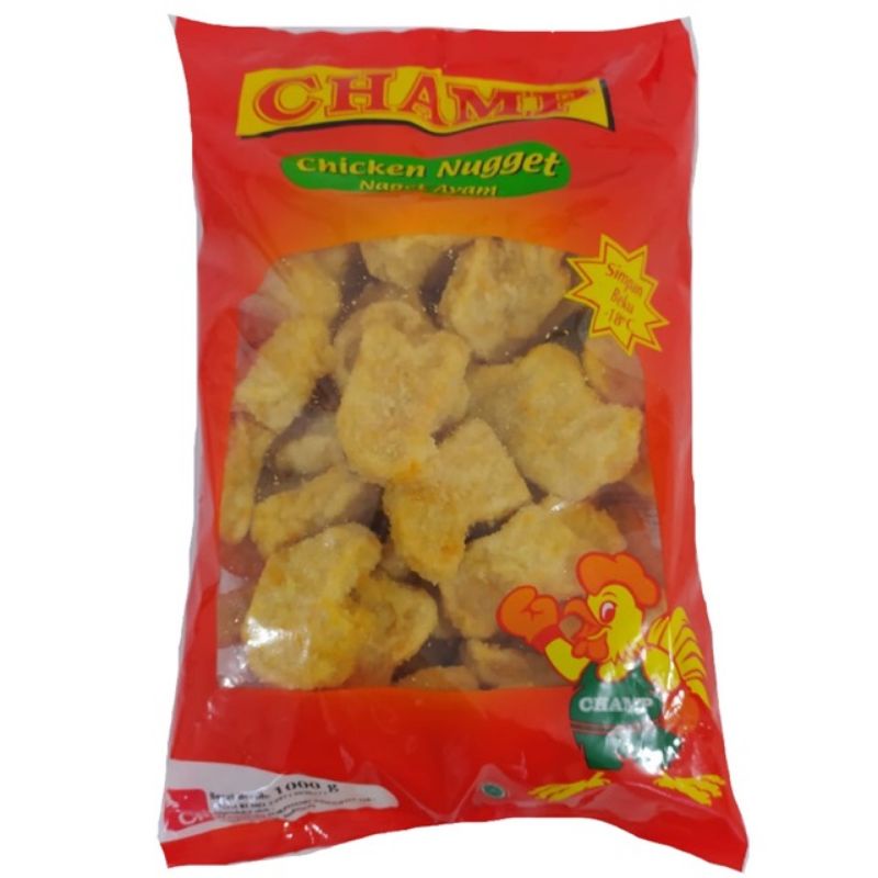 Jual Champ Nuget 1kg | Shopee Indonesia
