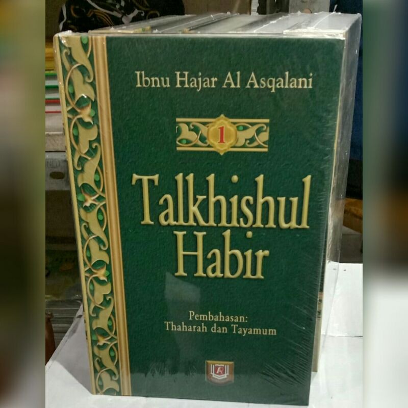 Jual Talkhishul Habir 6 Jilid (Pust.Azzam) | Shopee Indonesia