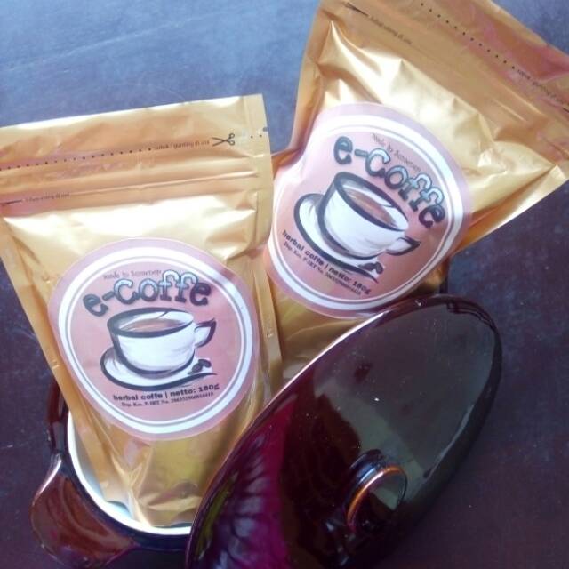 Jual E-coffe (enom kopi) | Shopee Indonesia