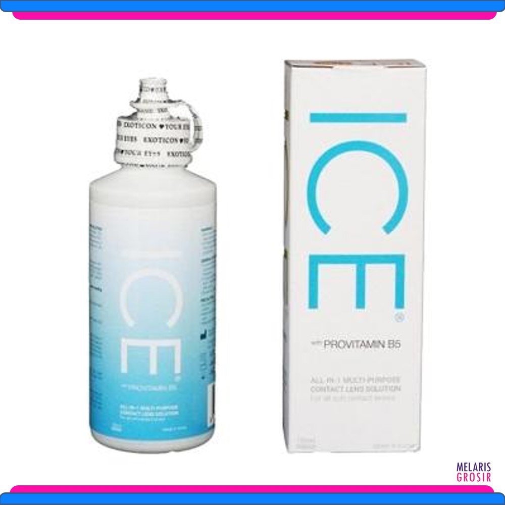 Jual CAIRAN PEMBERSIH AIR SOFTLENS ICE 150ML / AIR SOFLENS SOFLEN ...