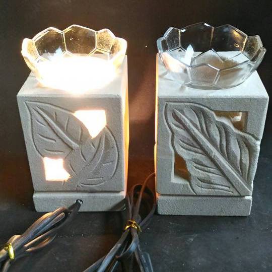 Jual Tungku Lampu Hias Ruang Tamu / Kamar Aromaterapi Listrik ELektrik ...