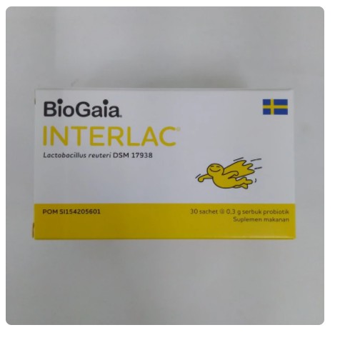 Jual Interlac Sachet | Shopee Indonesia