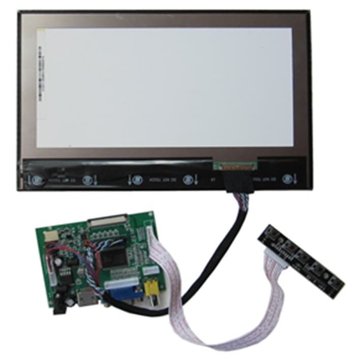 Jual Jual Raspberry Pi LCD Display Module 10 1 inch 1280x800 Standard ...