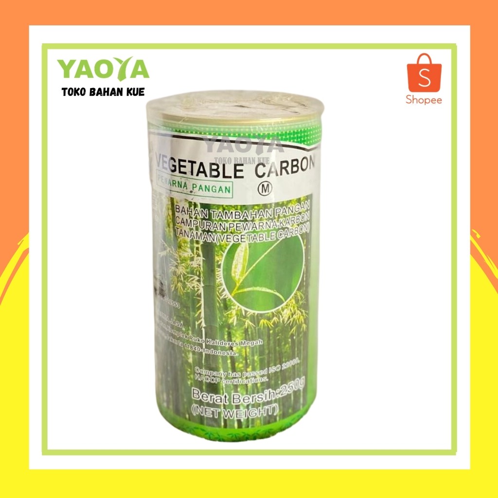 Jual MASTER CHU VEGETABLE CARBON BLACK POWDER 250G | Shopee Indonesia