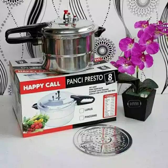Jual Presto happy call 8 liter | Shopee Indonesia