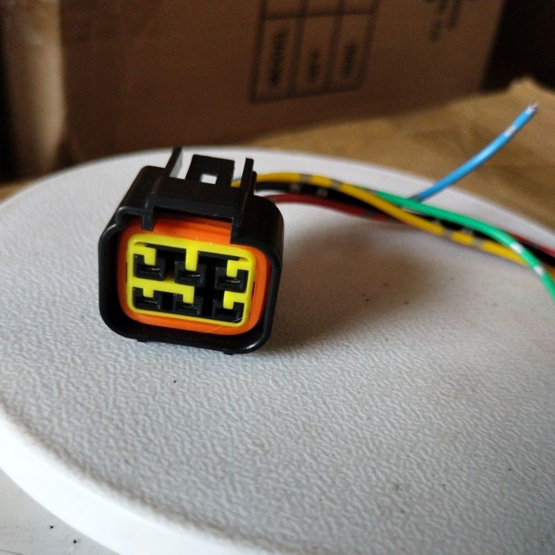 Jual socket CDI smash, Yupiter kabel bintik | Shopee Indonesia