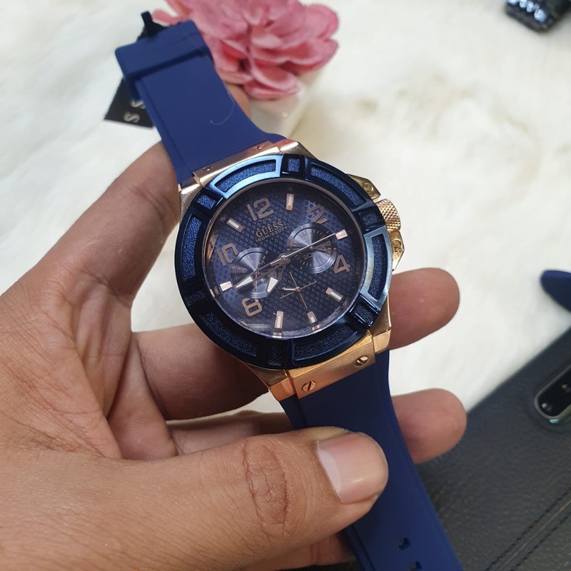 Jual GUESS COUPLE W0247G3/W0571L1 | Shopee Indonesia