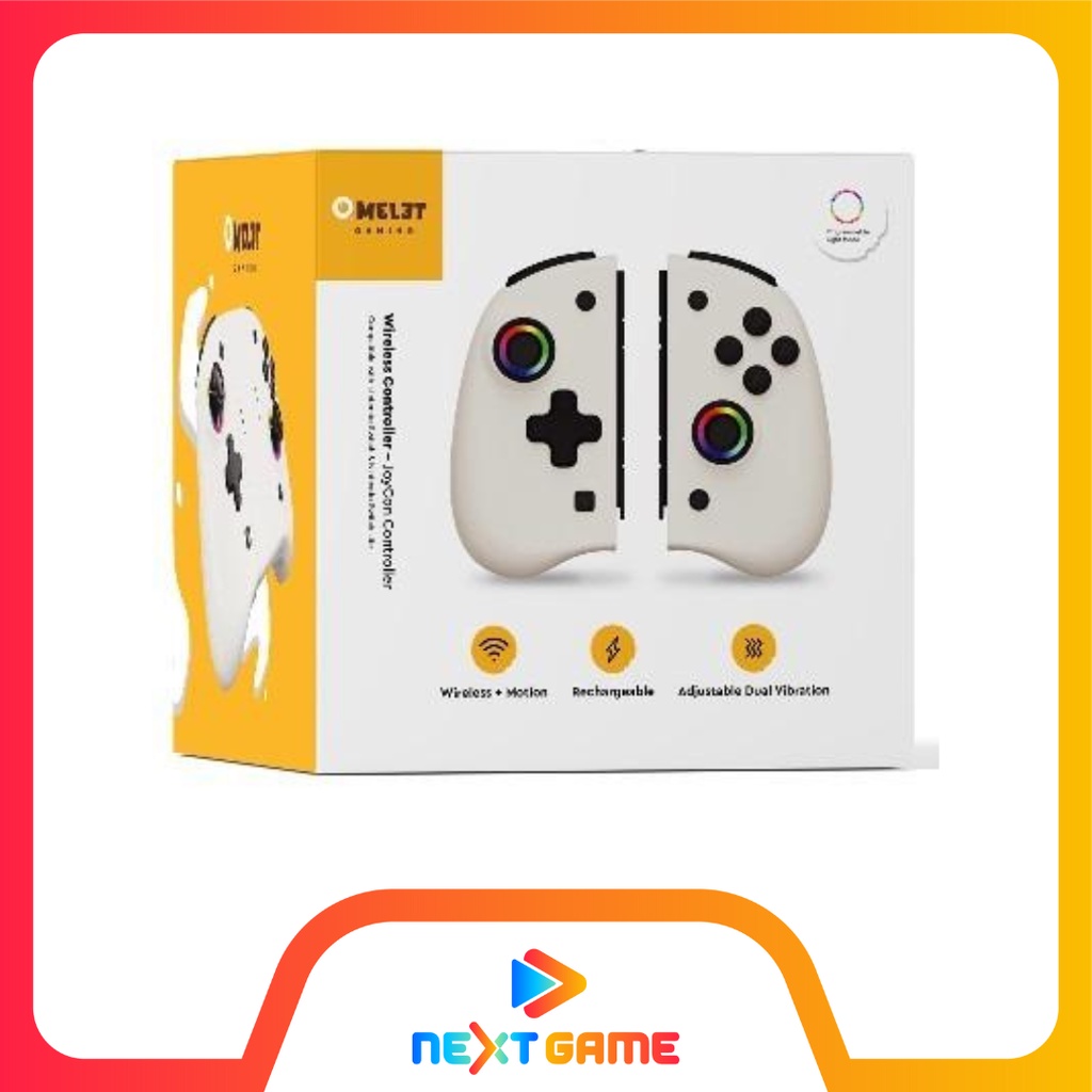 Jual Omelet Gaming JoyPad/JoyCon Controller for Nintendo Switch ... Jual Omelet Gaming JoyPad/JoyCon Controller for Nintendo Switch ...