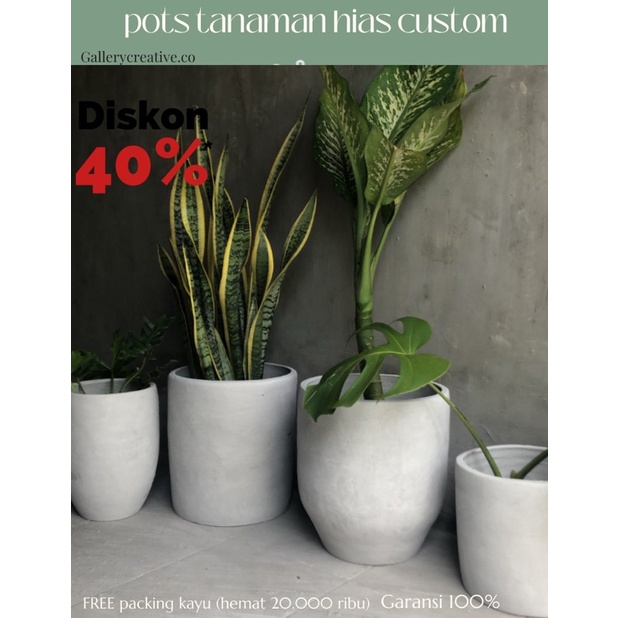 Jual Vas Besar Pot Cantik Vas Bunga Aesthetic Hiasan Ruangan