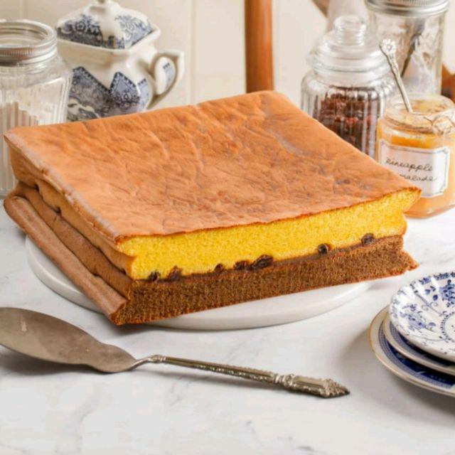 Jual Spikoe Resep Kuno Asli / Spiku / Kue Lapis Khas Surabaya Orginal ...