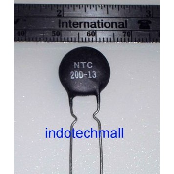 Jual Thermistor NTC 20 D-13 | Shopee Indonesia