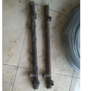 Jual Lower Tank Dop Kap Bawah Radiator Corona Absolute Selang Kiri ...