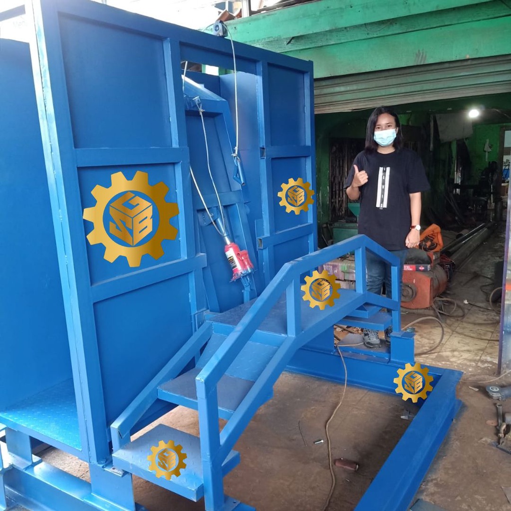 Jual Jual Alat Perebah Sapi (Restraining Box) | Shopee Indonesia