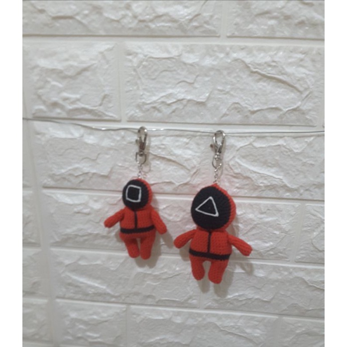Jual Boneka Squid Game (korea viral) | Shopee Indonesia