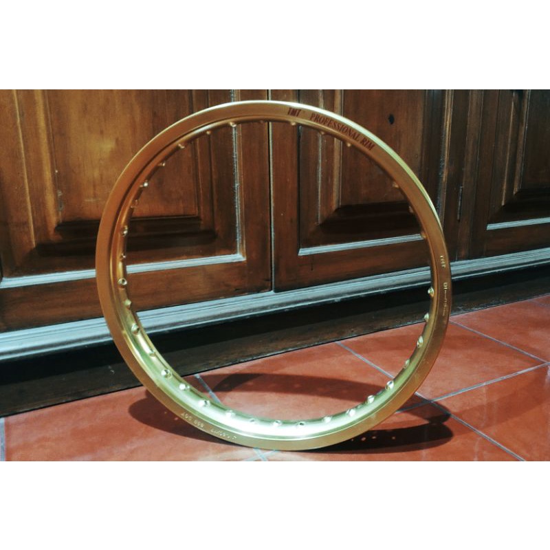 Jual Velg TMT Gold 160x17 nos | Shopee Indonesia