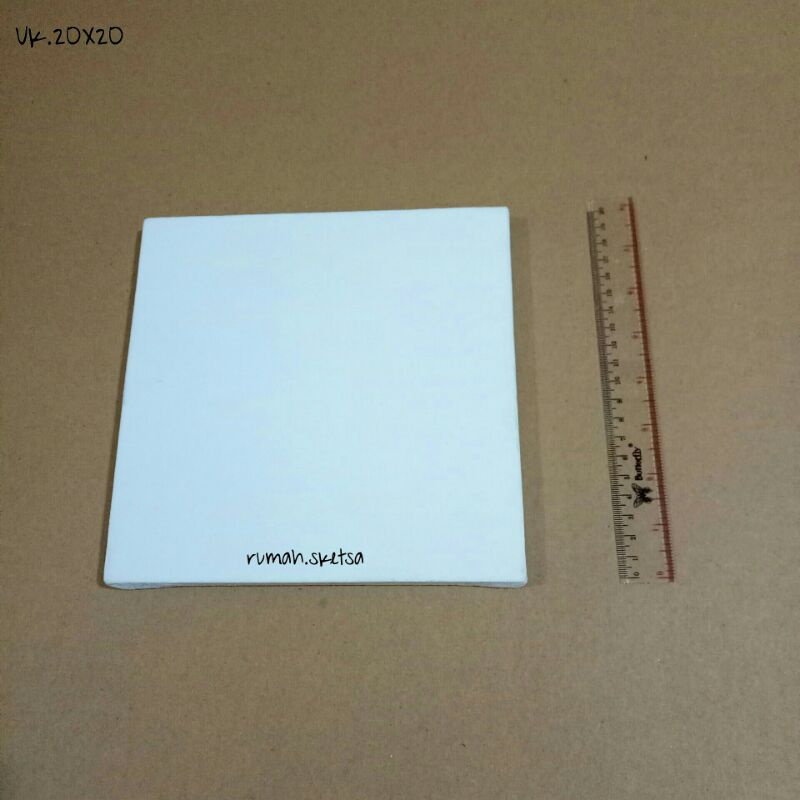 Jual Kanvas 20x20cm | Shopee Indonesia