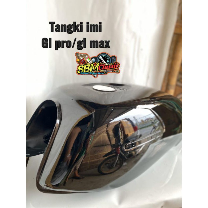 Jual TANGKI GL MAX GL PRO imi pres pabrik kwalitas import | Shopee ...