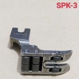 Jual Sepatu Roda / Roller Presser foot SPK-3 Mesin Jahit High Speed industrial | Shopee Indonesia