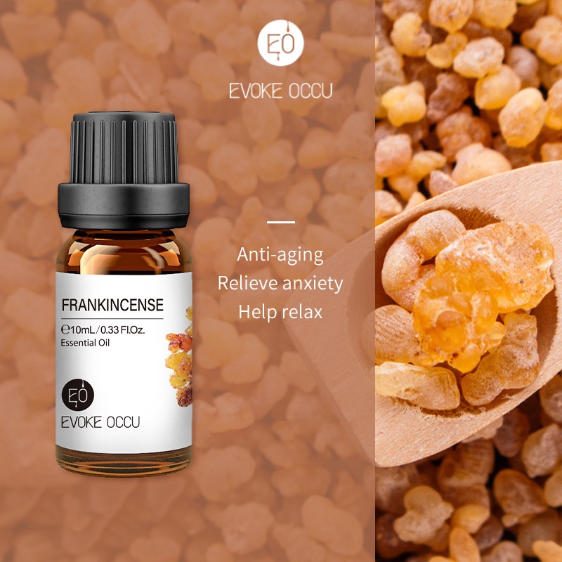 Jual EVOKE OCCU - Frankincense [10ml] Essential Oil Aromatherapy ...