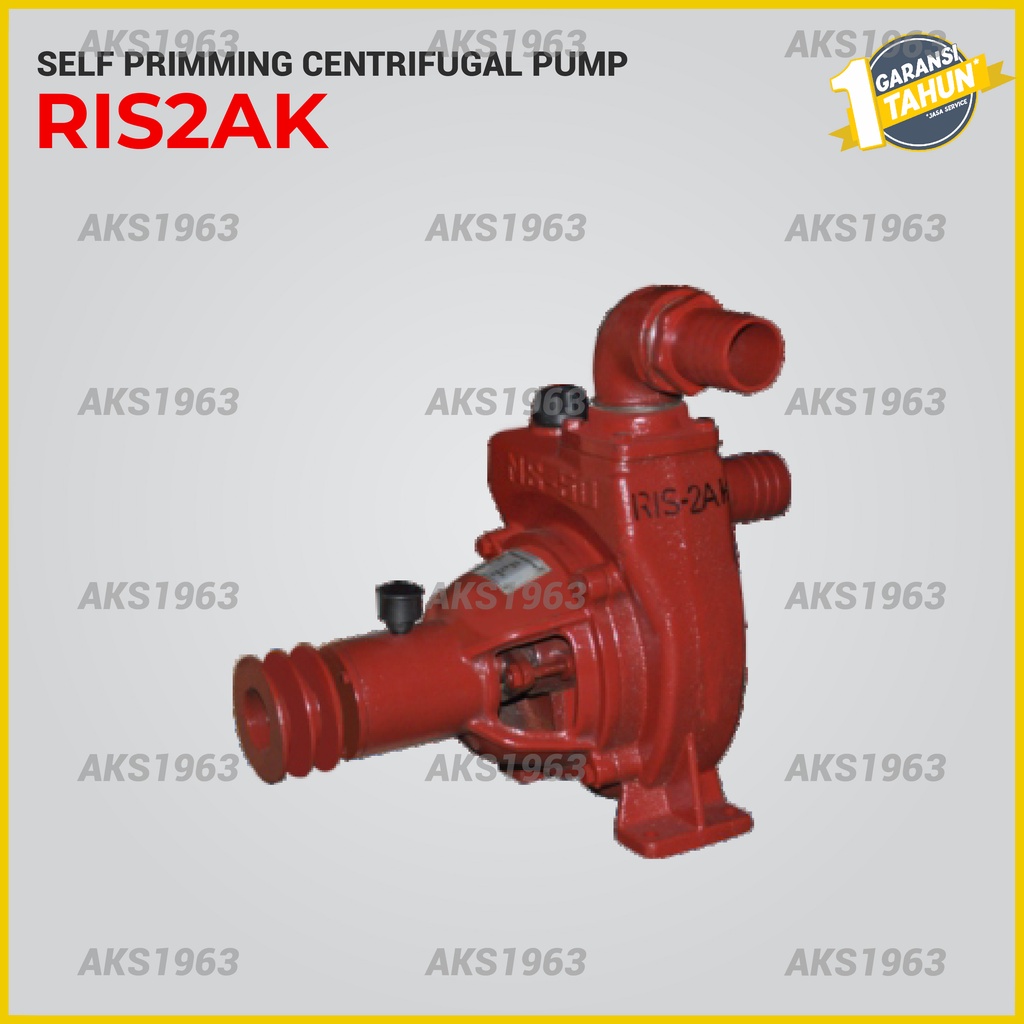 Jual Pompa Air Self Primming Centrifugal Pump 10 Hp 2900 Rpm 25 m3/h ...