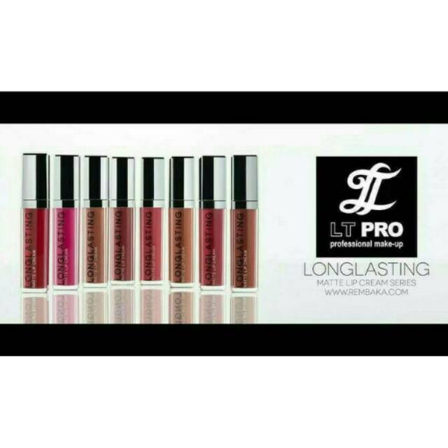 Jual lt pro matte lip cream | Shopee Indonesia
