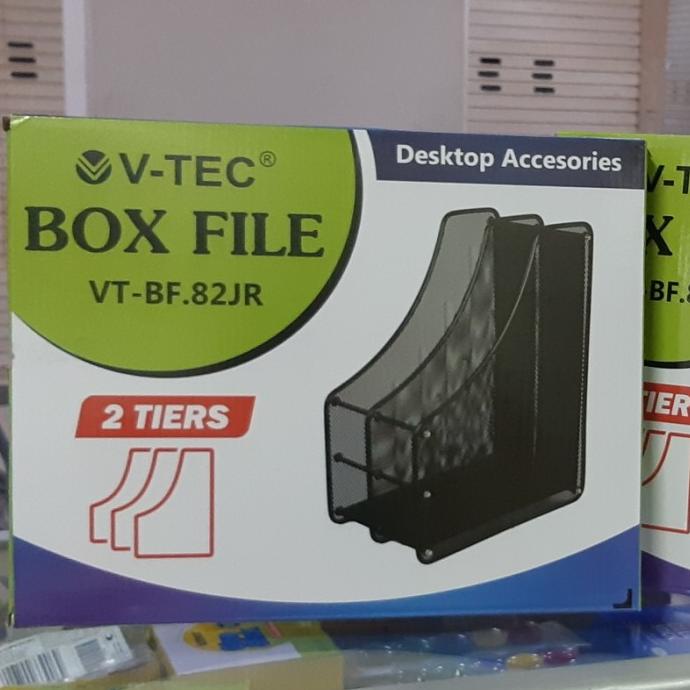 Jual Office & Stationery | Document Organizer | Box File Besi Jaring ...