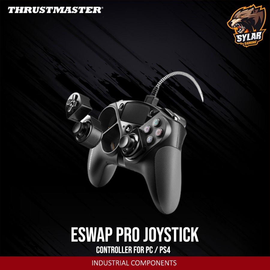 Jual Thrustmaster ESWAP Pro Joystick / Stick / Controller for PC / PS4 | Shopee Indonesia