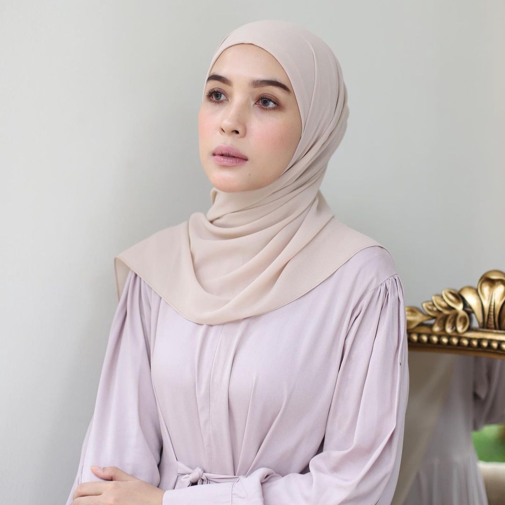 Jual NHS.LOOKS - PANNER (Pashmina Inner) | Shopee Indonesia