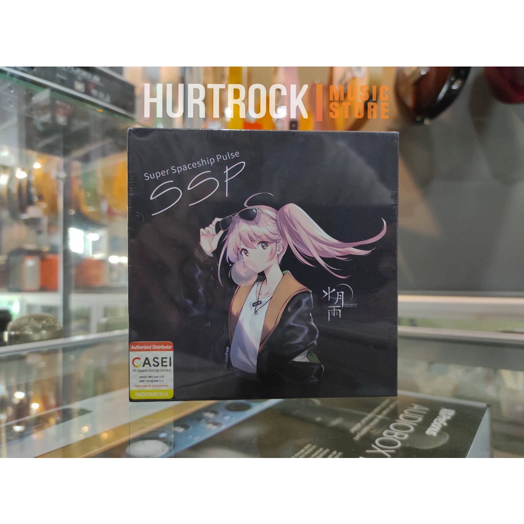 Jual Moondrop SSP / Super Spaceship Pulse In Ear Monitor - SSP | Shopee Indonesia