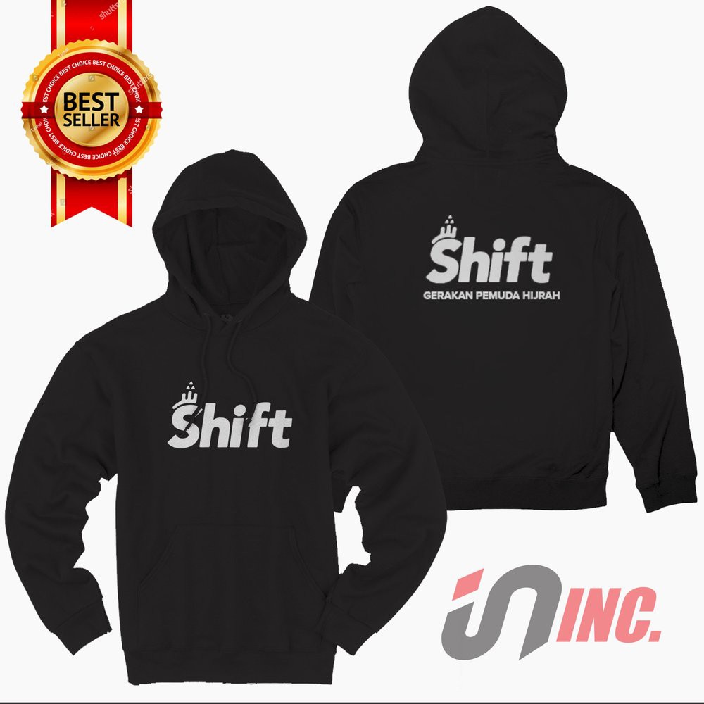 Jual HOODIE JUMPER SHIFT GERAKAN PEMUDA HIJRAH | Shopee Indonesia Jual HOODIE JUMPER SHIFT GERAKAN PEMUDA HIJRAH | Shopee Indonesia