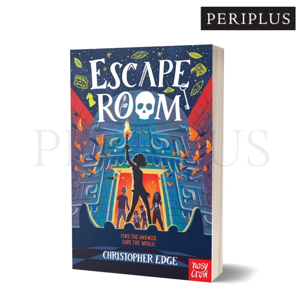 Jual Escape Room pb UK-9781788007962-Buku Ori Periplus | Shopee Indonesia