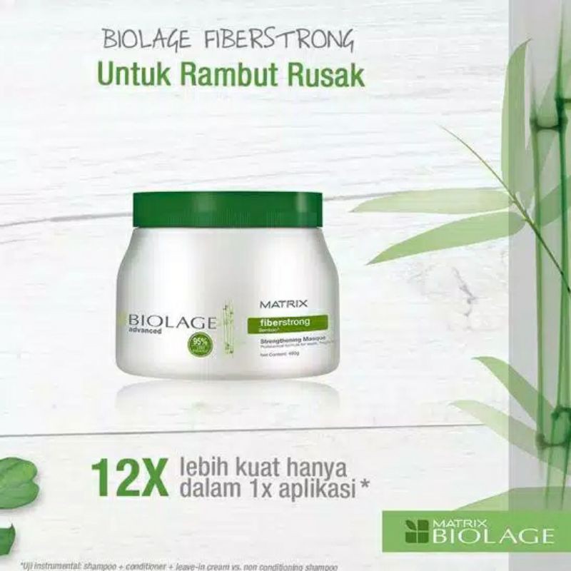 Jual MATRIX FIBERSTRONG MASQUE 500 ml | Shopee Indonesia