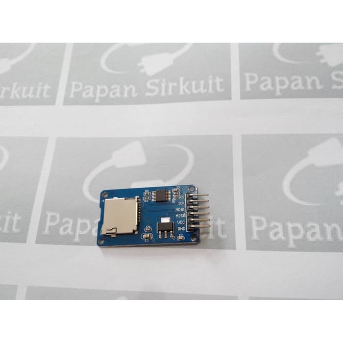 Jual Micro Sd Tf Shield Module For Arduino | Shopee Indonesia