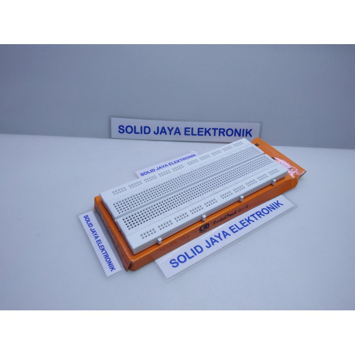 Jual Project Board - PCB Multi - PCB Praktek - PCB Elektronik Multi ...