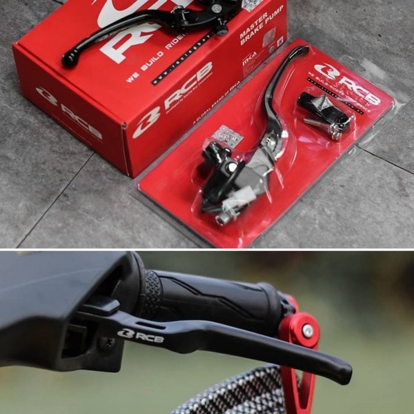 Jual Handle Master Rem Kopling Kiri RCB Racingboy Original CABLE ONLY ...