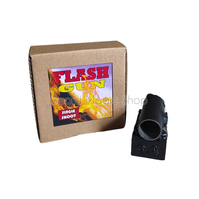 Jual Alat Sulap Flash Gun Import - Sulap Tembakan Api - Sulap Flash ...